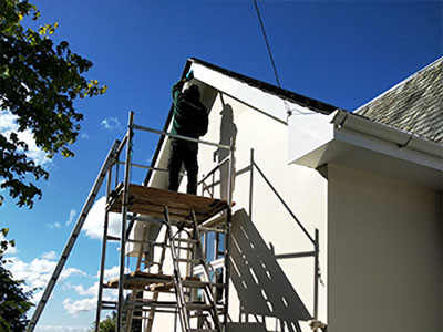 Painter decorator Crediton and surrounding areas